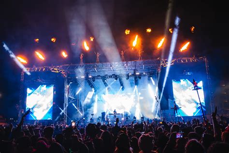 Festival Grounds J Resort Entertainment