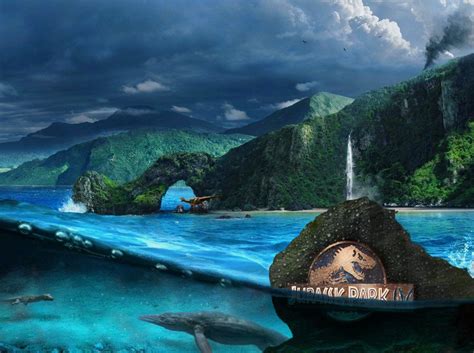 Isla Nublar Pictures