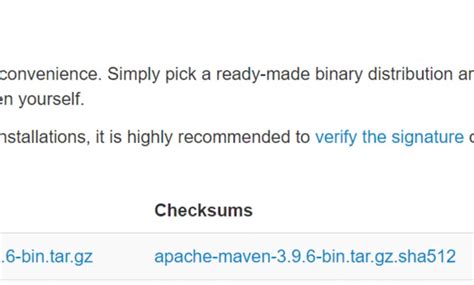 Cómo Instalar Maven En Linux Muylinux