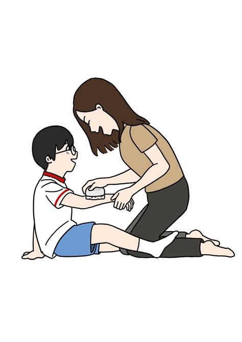 刷身治療 Wilbarger Brushing Protocol