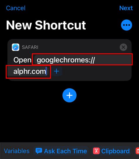 How To Create A Chrome Shortcut