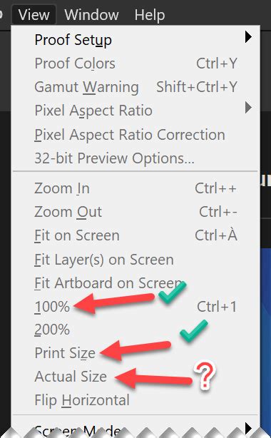 Solved Vs Print Size Vs Actual Size Something Stay Adobe Product Community