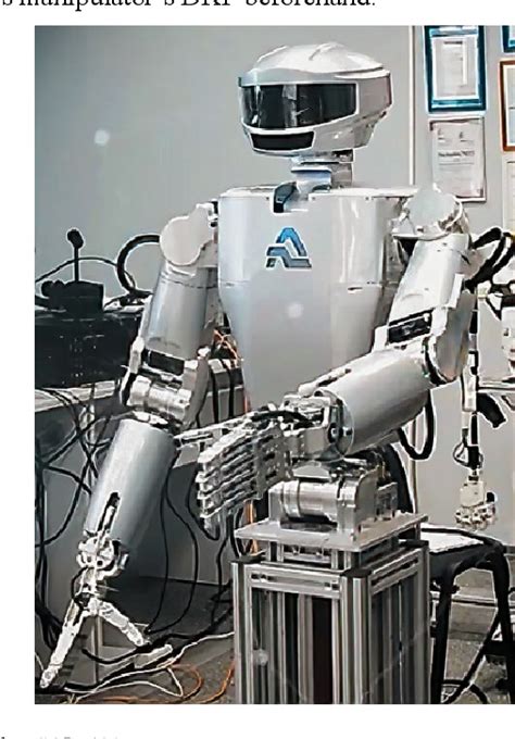 Figure 1 From Solving The Inverse Kinematics Problem For A Seven Link Robot Manipulator By The