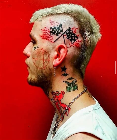 Pin By All My Idols R Dead On ★ Lil Peep ☆ Lil Peep Tattoos Tattoos
