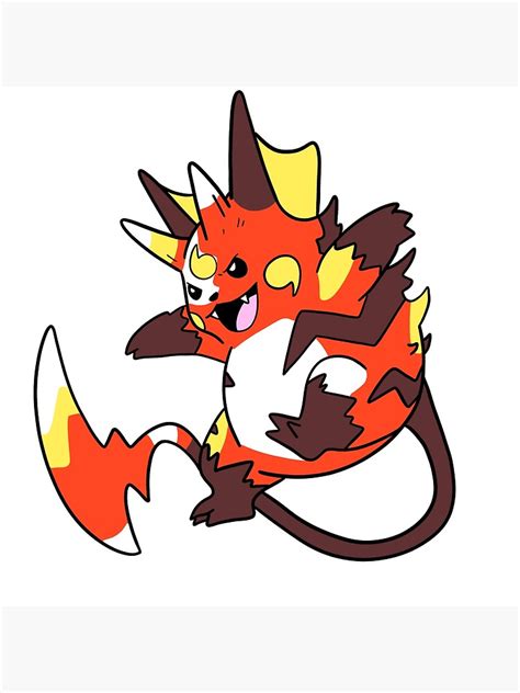 Scrapped Gorochu Poster For Sale By Cmxcrunch Redbubble