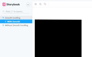 Add Smooth Scrolling Effect To The Entire App Body Reactscript