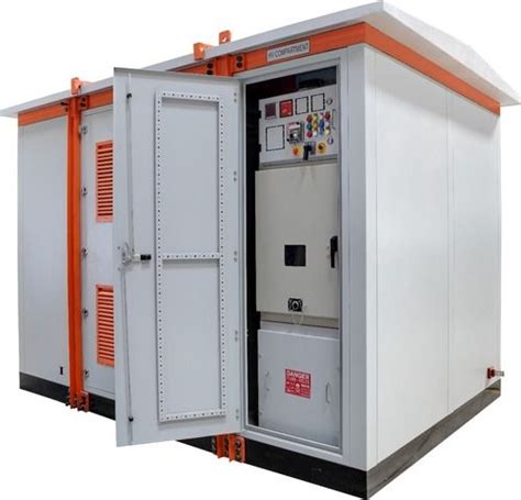 Compact Substation At 10000000 Inr In Hyderabad Telangana Straton Electricals Private Limited