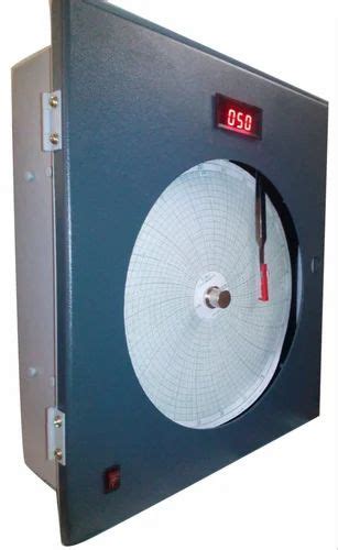Digital Circular Chart Recorder For Measurement At 20000 Piece In Chennai