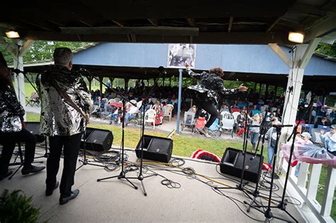 Photos From The 50th Anniversary Ralph Stanley Festival Day 1
