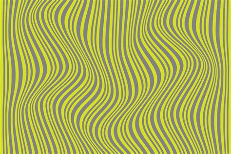 Simple Abstract Grey Ash Color Vertical Creative Wavy Distort Line Pattern A Colorful Abstract