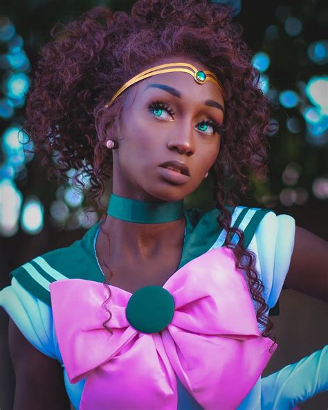 Sailor Jupiter Cosplaycodex
