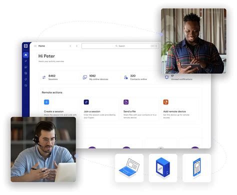 Fast And Secure Remote Access Software Teamviewer