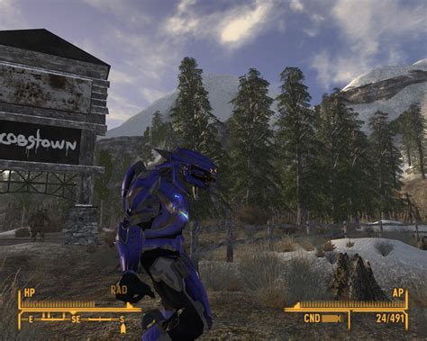 Elite Lily Image Halout 3 Mod For Fallout 3 Moddb