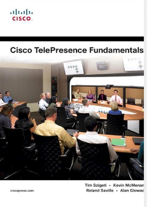 Pdf Cisco Telepresence Fundamentals Dokumen Tips