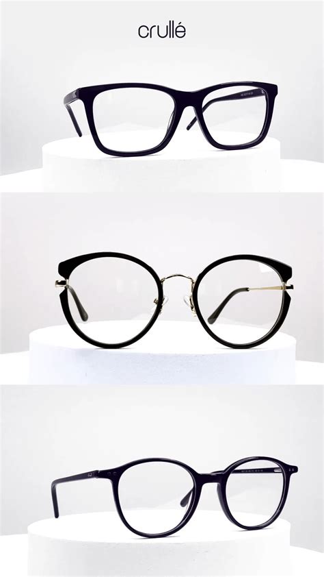 Phoebe Oversized Cat Eye Glasses Frame Artofit