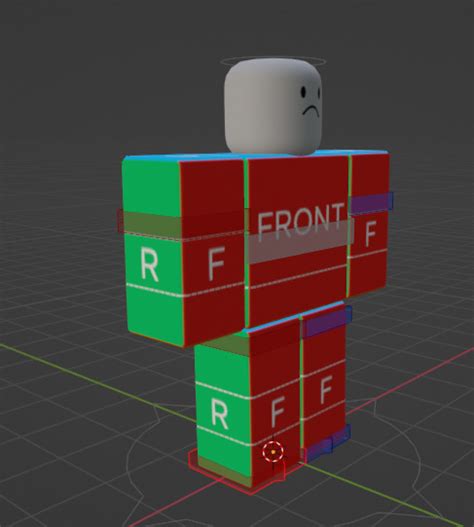Cant Export My Animation R6 From Blender To Roblox Building