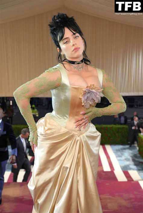 Billie Eilish Billeeilish Billieeilish Nude Leaks Onlyfans Photo