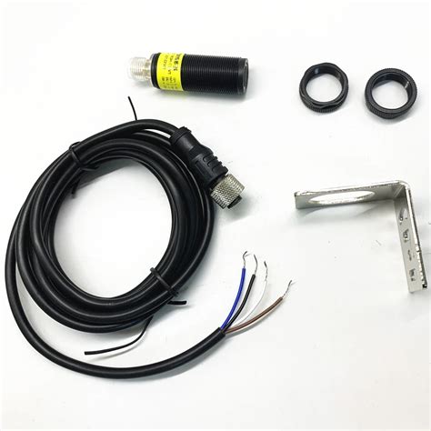 12v24vcommunication Waterproof Ultrasonic Distance Measurement Module Small Angle Ultrasonic