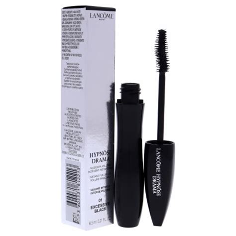 Hypnose Drama Instant Full Body Volume Mascara 01 Excessive Black 021 Oz Kroger