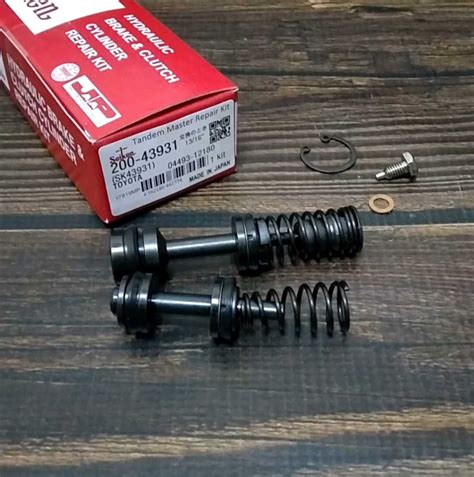 Bm Kit Great Corolla Bm Kit Twincamm Bm Kit Greco Sil Isi Master Sentral Rem Atas Toyota Great