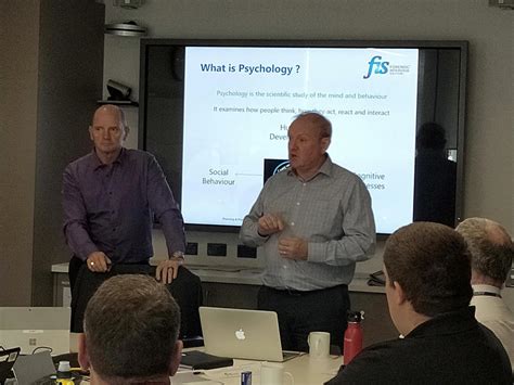 The Team Ben And Ian With Kim Francis Taking The Photo At Victoria Corrections Day One Of The