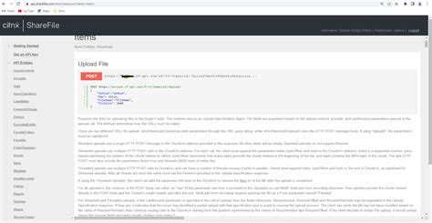 Get Folder Path Share Link In Sharefile General Support For The APIs Site Citrix Community