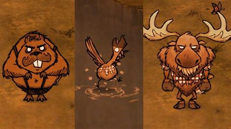 Dont Starve Together Which Character Is The Best Gamer Empire