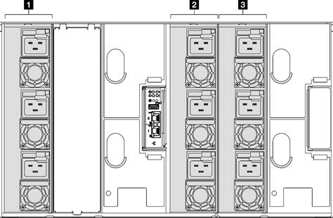 Psu 插槽编号 Thinksystem Dw612s Neptune Enclosure Lenovo Docs