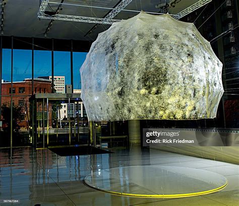 The Silk Pavilion Designed By Professor Neri Oxman Of The