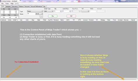 How To Connect Velocity To Ninja Trader NinjaTrader TrueData Support