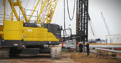informational guide about pile driving