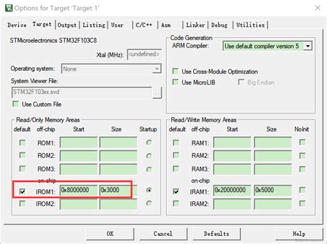 Stm32 支持iap的bootloader开发，使用串口通过ymodem协议传输固件