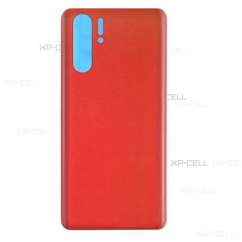 TAPA TRASERA HUAWEI P PRO NARANJA XP Cell
