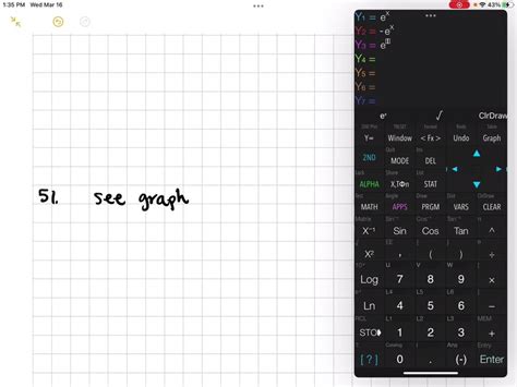 solved graph f x e x now predict the graphs for f x e x f x e x