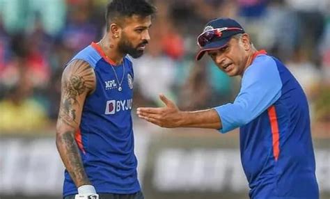 This Was A Two Year Journey Rahul Dravid On Indias T20 World Cup Win