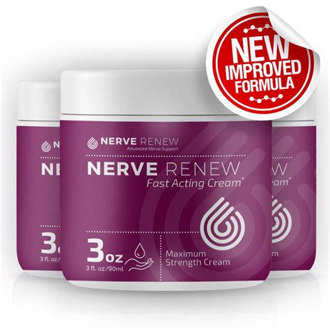Nerve Renew Supplements