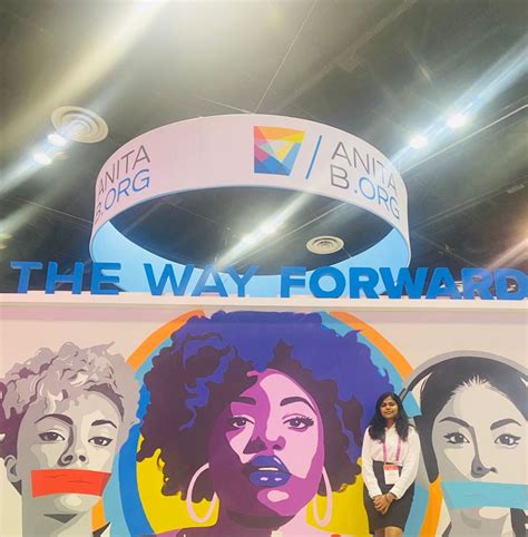 Abirami Chockalingam On Linkedin Ghc2023 Womenintech