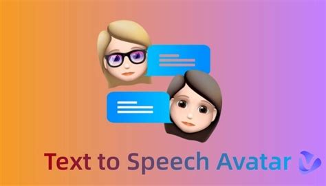 AI Text To Speech Avatar Free With Lip Sync Talking