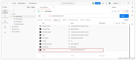从零开始学习如何使用 Postman 请求头postman中post请求headers该如何设置 Csdn博客