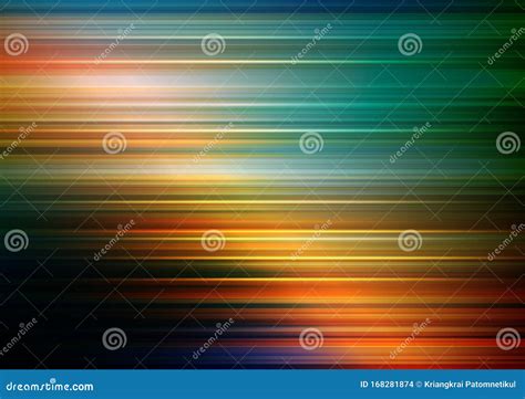 Abstract Speed Lines On Colorful Background Stock Vector Illustration Of Digital Blue 168281874