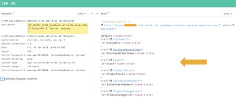 Sap Cloud Platform Mobile Services Rest Api Appl Page 2 Sap Community
