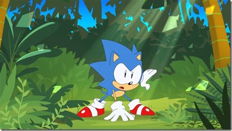 Sonic Mania Adventures Part Out Now Siliconera