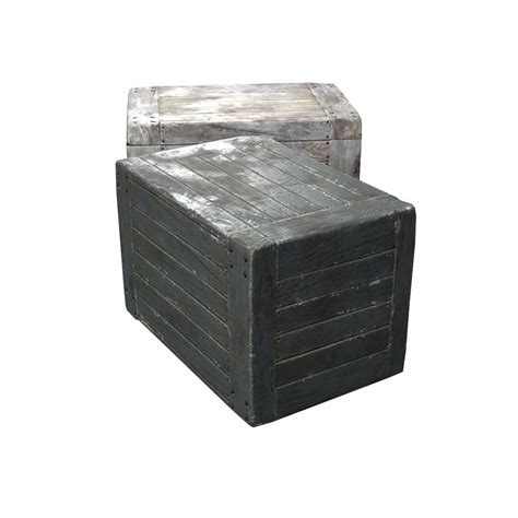 나무 상자 3d 모델 15 Fbx Ma Obj Lwo Max Unknown Free3d