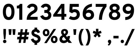 Overpass Bold Font