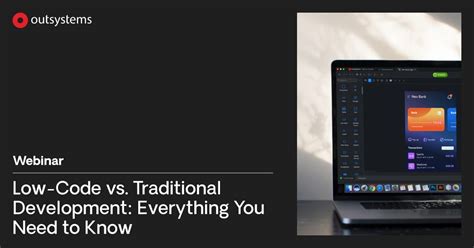 Lowcode Appdev Outsystems