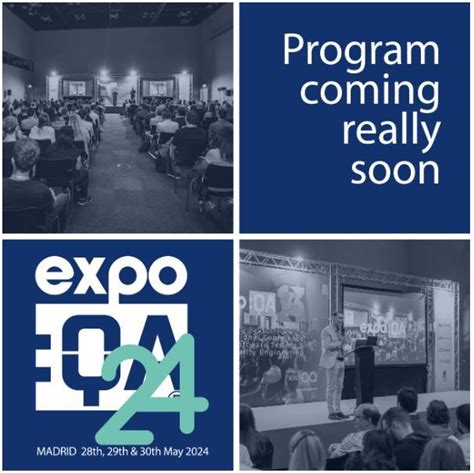 Expoqa On Linkedin Expoqa Qa Softwaretesting Testingconference Autonomoustesting