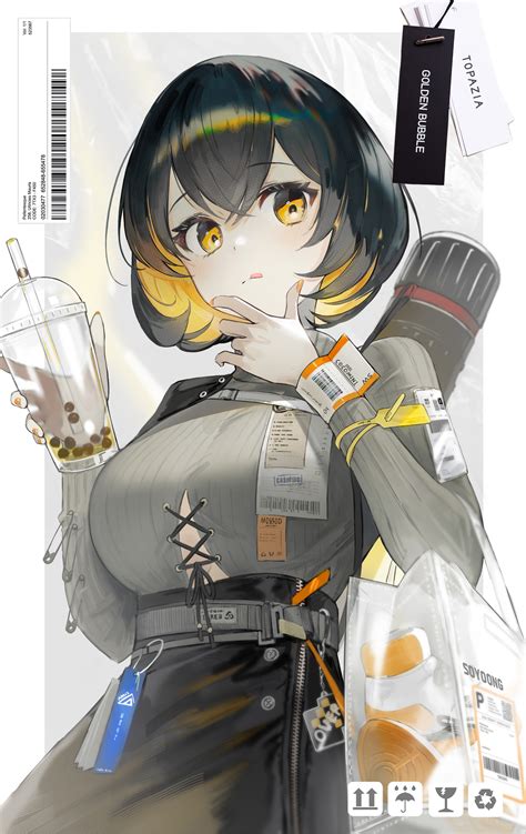 Original Drawn By Soyoong Jun Danbooru