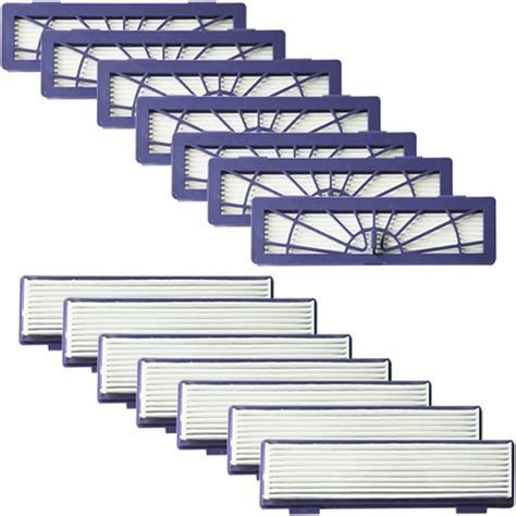 Pölynimurin Suodattimet 14 Kpl Neato Botvac Robots 70e758085 Neato