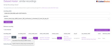 gsoc 23 dataset hoster improvements metabrainz blog