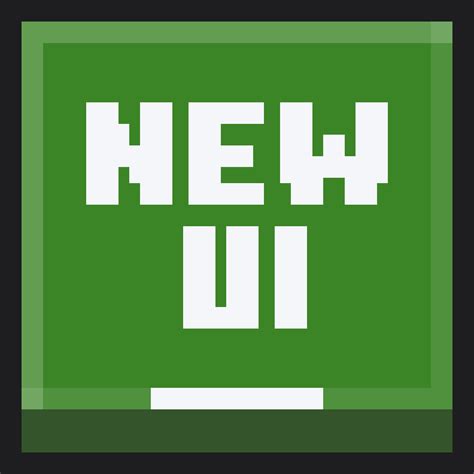 Bedrock Preview Ui Minecraft Bedrock Addons Curseforge